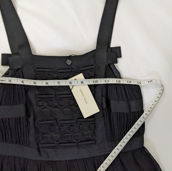 Max Studio | Dresses | Nwt Leon Max Silk Mini Dress | Poshmark